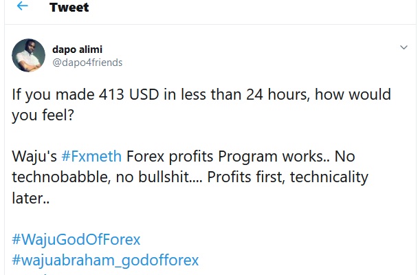 FX Profitclass with Waju – Pipin Hot - Expertnaire