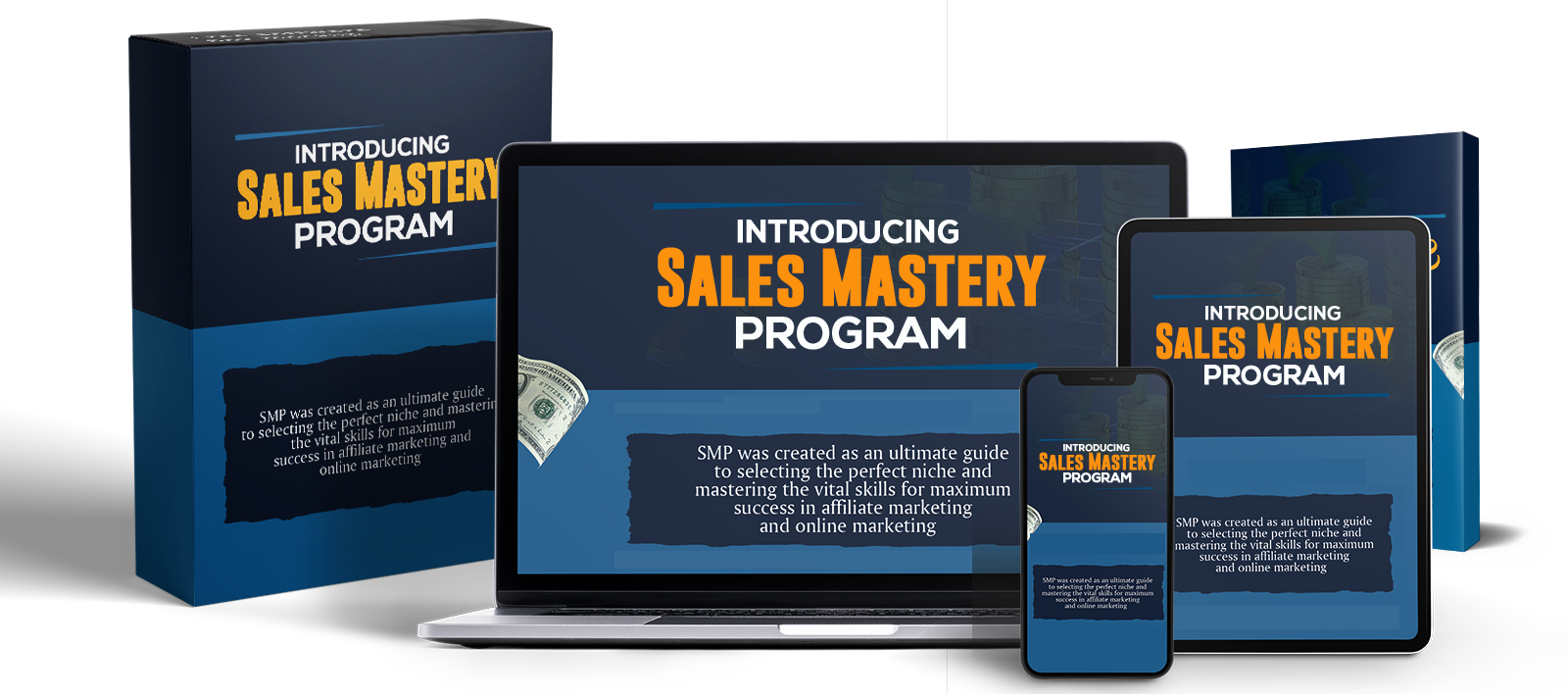 Sales Mastery Program - Expertnaire