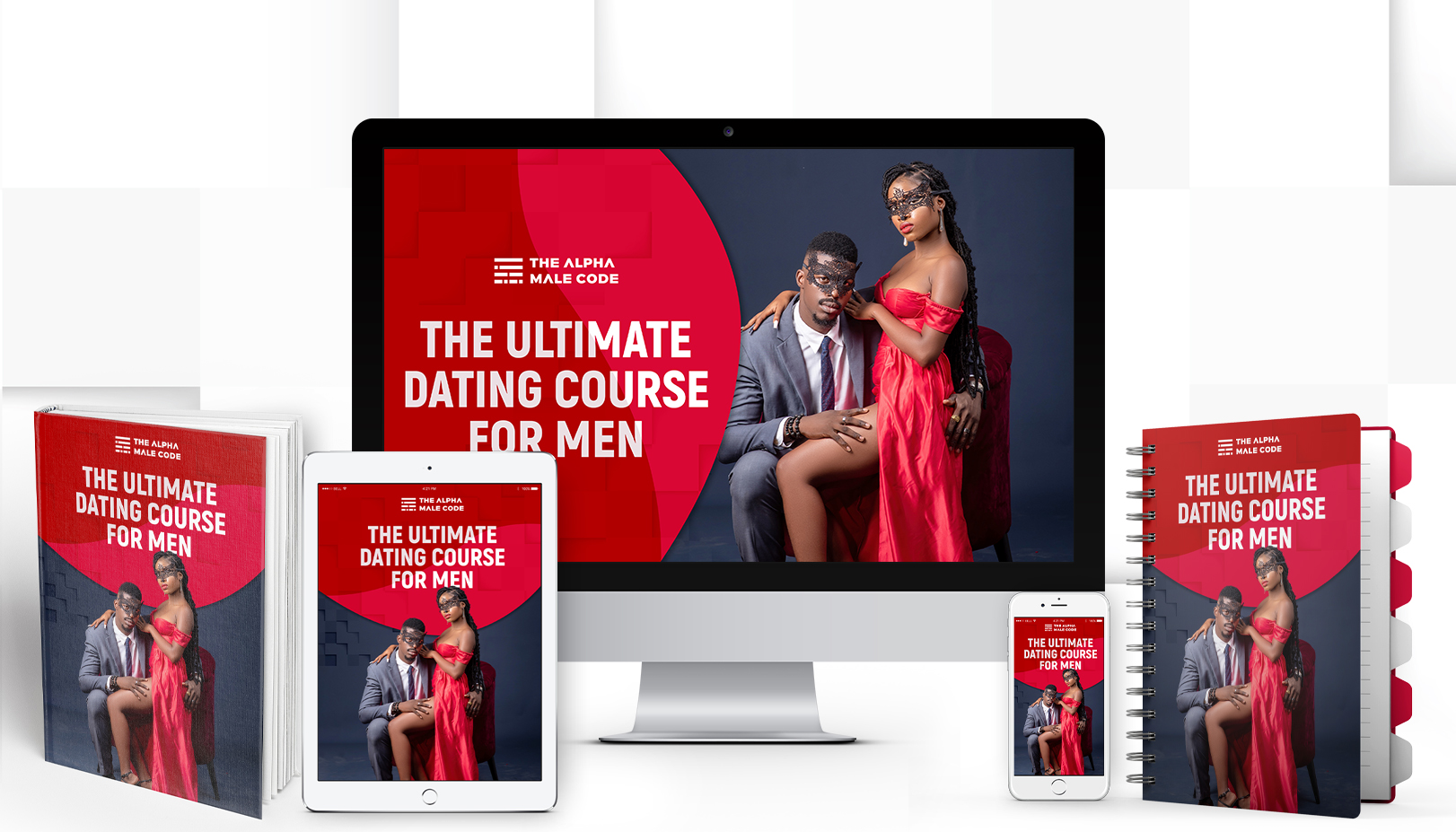 The Alpha Male Code Dating Course - Expertnaire