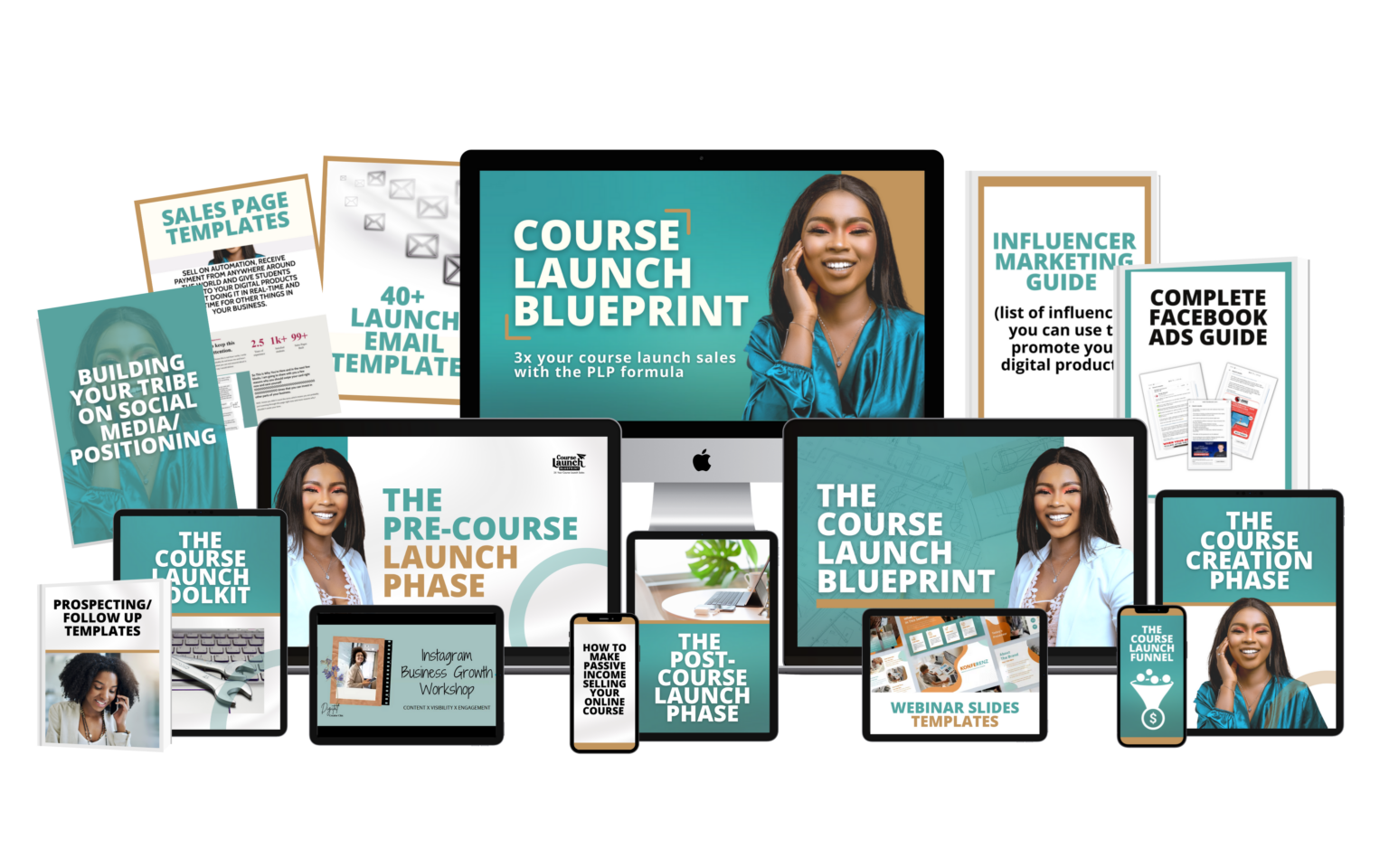 Course Launch Blueprint (CLB) - Expertnaire